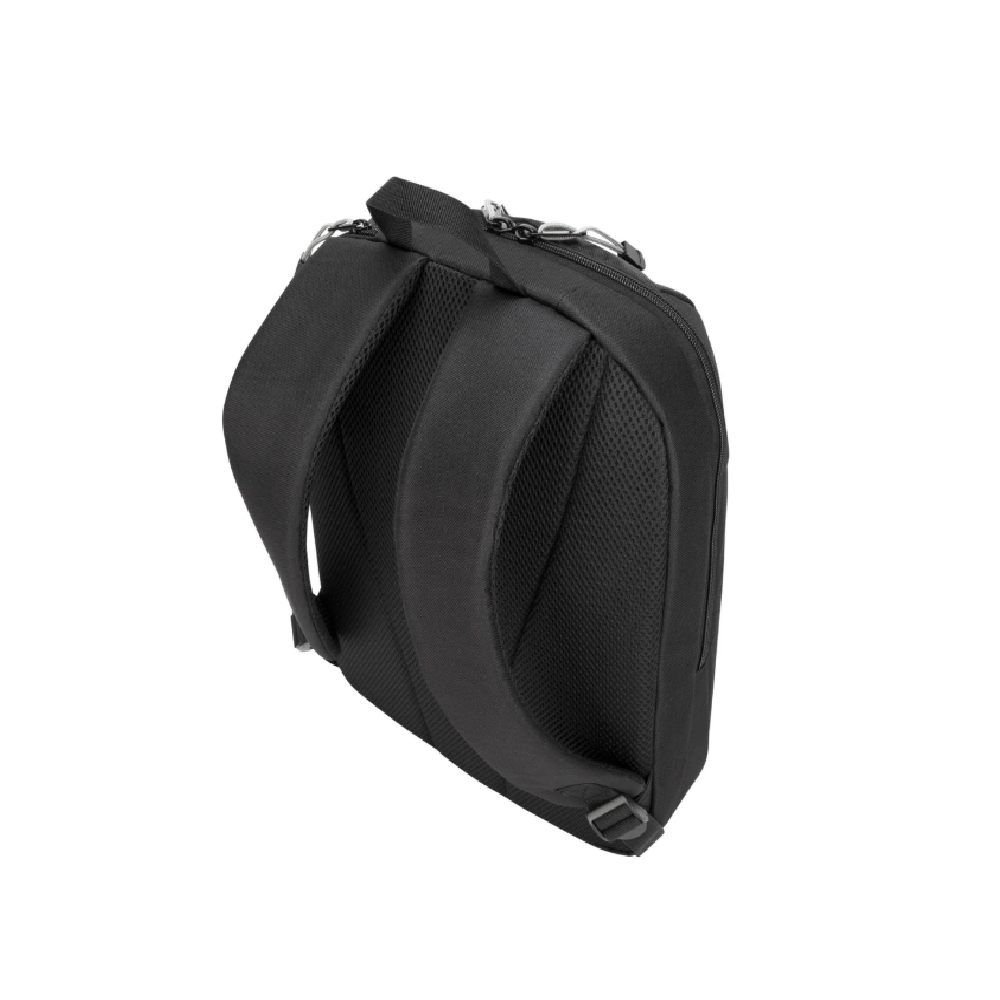 Mochila Targus Intellect Essential Para Laptop 15.6” Color Negro